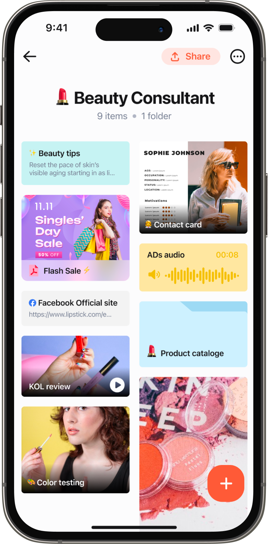 SnapBoards | Business Seller App